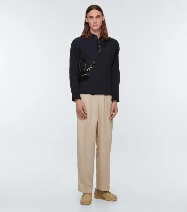 Jacquemus Le Chiquito Homme Bag