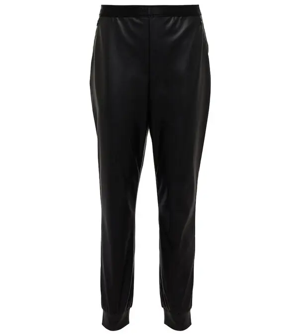Wolford Cropped Tapered Pants