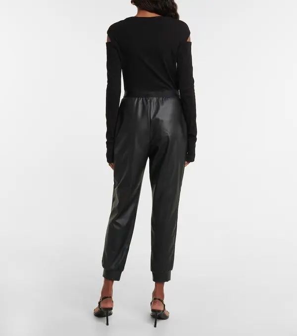 Wolford Cropped Tapered Pants