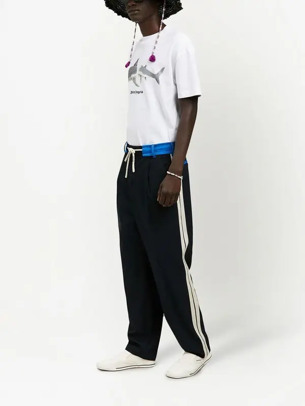 Palm Angels Belted Track Pants