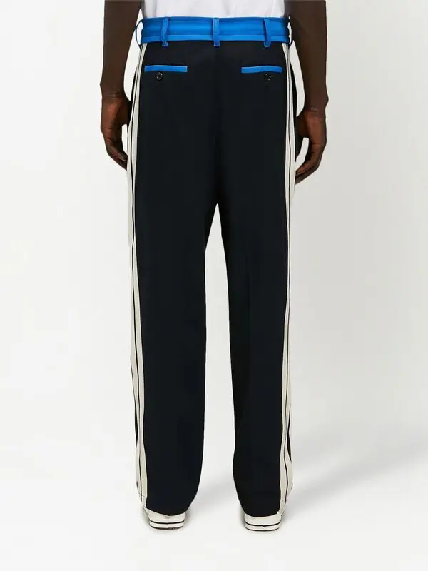 Palm Angels Belted Track Pants