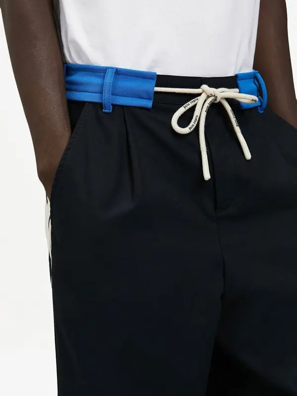 Palm Angels Belted Track Pants