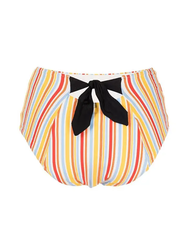 LEMLEM Mokati High-waisted Bikini Bottom