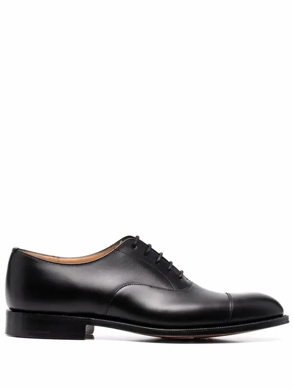 Church's Consul 1945 Leather Oxford Shoes - Black