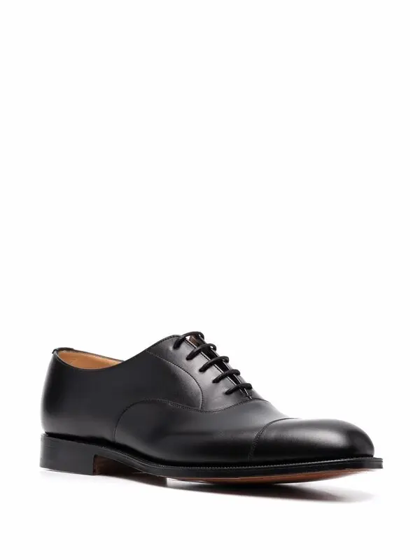Church's Consul 1945 Leather Oxford Shoes - Black