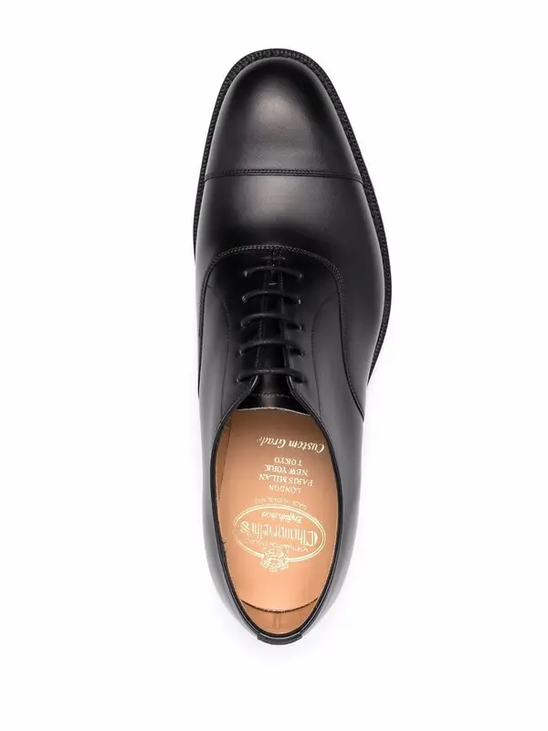 Church's Consul 1945 Leather Oxford Shoes - Black