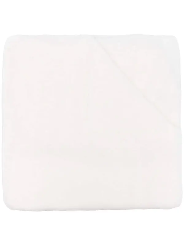 Botto Giuseppe Cashmere Knit Scarf - White