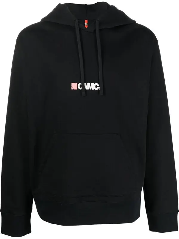 OAMC Logo-print Hoodie