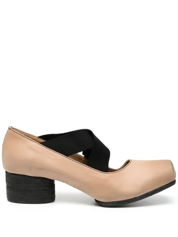 UMA WANG Ballerina Pumps