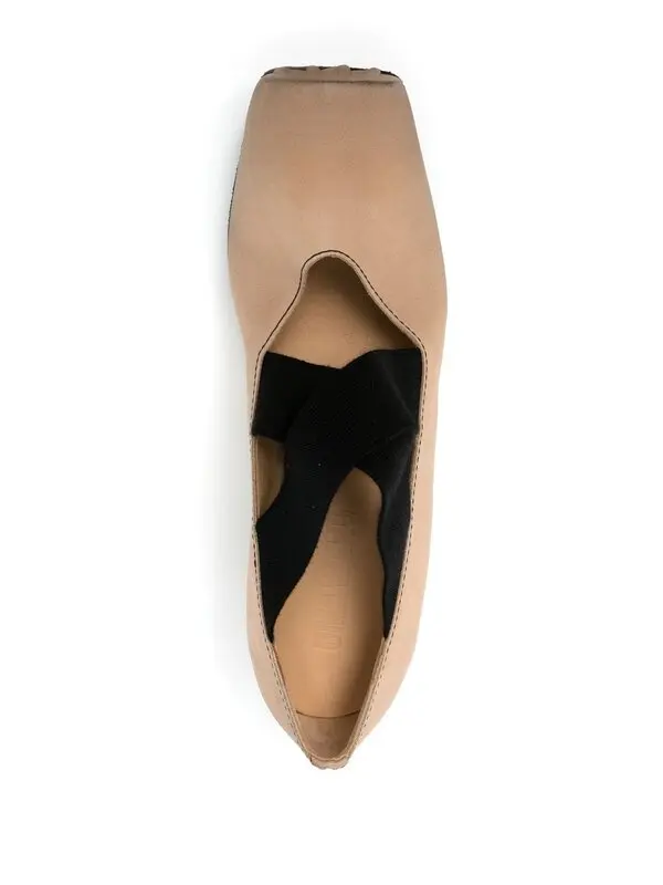UMA WANG Ballerina Pumps