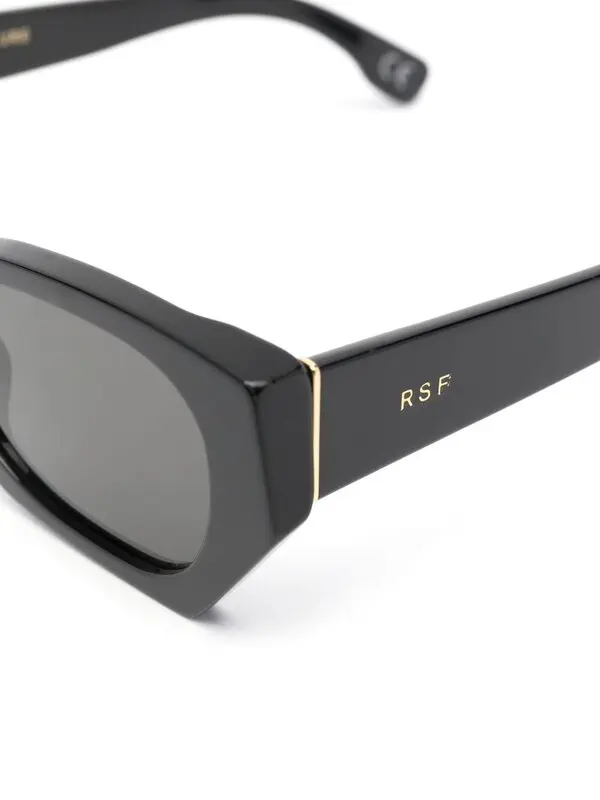 RETROSUPERFUTURE Amata Rectangular Sunglasses