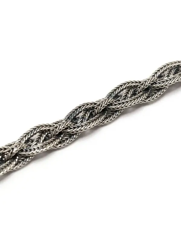 Emanuele Bicocchi Celtic Braid Bracelet