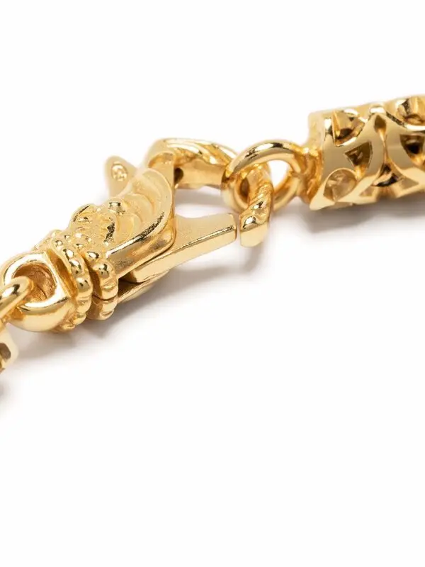 Emanuele Bicocchi Celtic Braid Bracelet - Gold