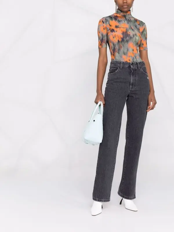 Off-White Straight-leg Jeans