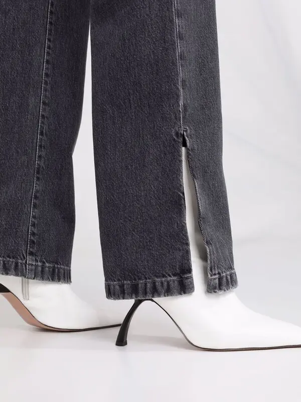 Off-White Straight-leg Jeans