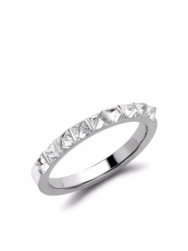 PRAGNELL Platinum Diamond Eternity Ring