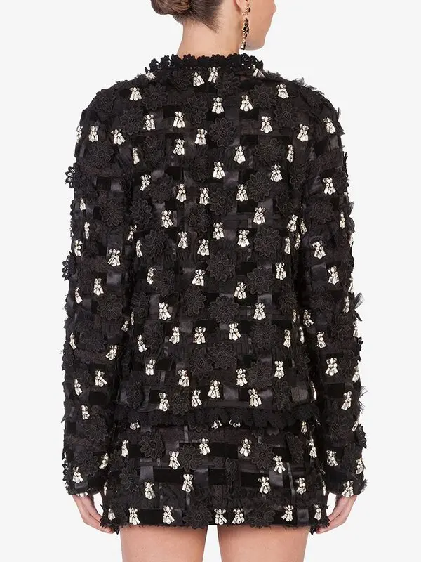 Dolce & Gabbana Embellished Jacket