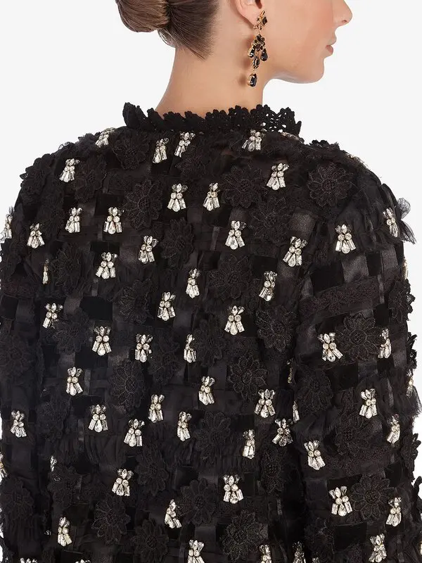 Dolce & Gabbana Embellished Jacket