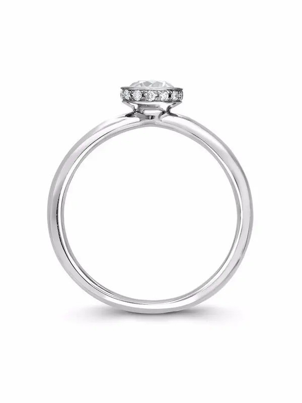 PRAGNELL 18kt White Gold Diamond Ring