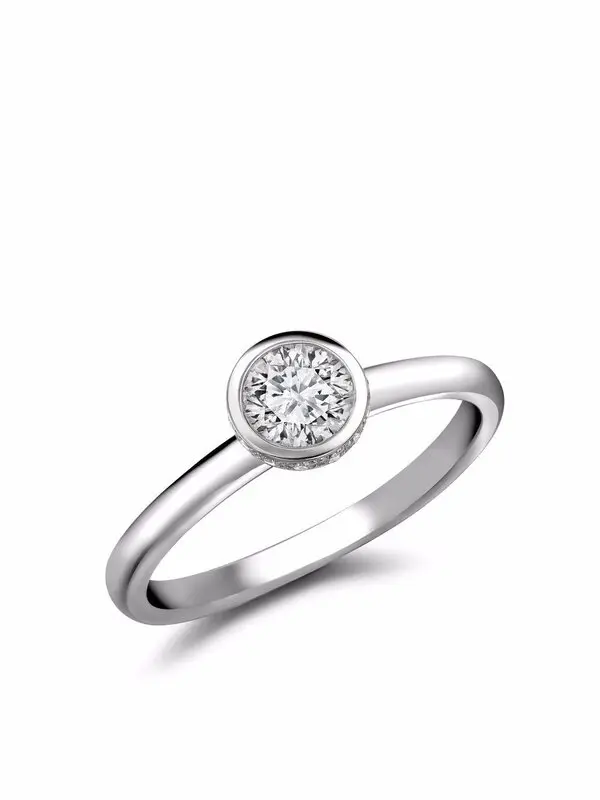 PRAGNELL 18kt White Gold Diamond Ring
