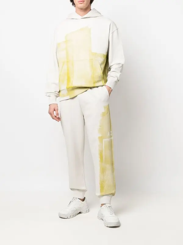 A-COLD-WALL* Graphic-print Cotton Hoodie