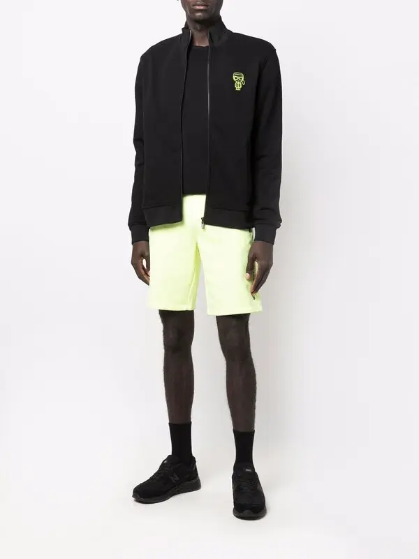 Karl Lagerfeld Drawstring Track Pants