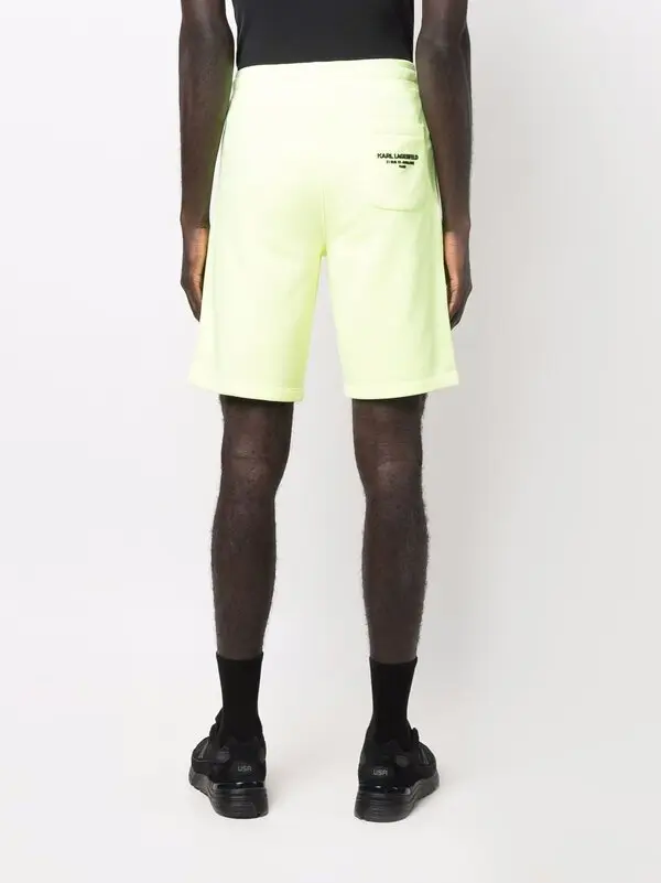 Karl Lagerfeld Drawstring Track Pants