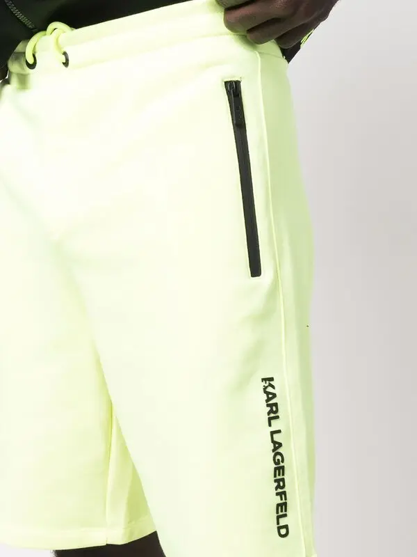 Karl Lagerfeld Drawstring Track Pants