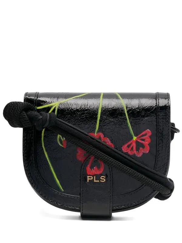 Philosophy Di Lorenzo Serafini Floral-print Satchel