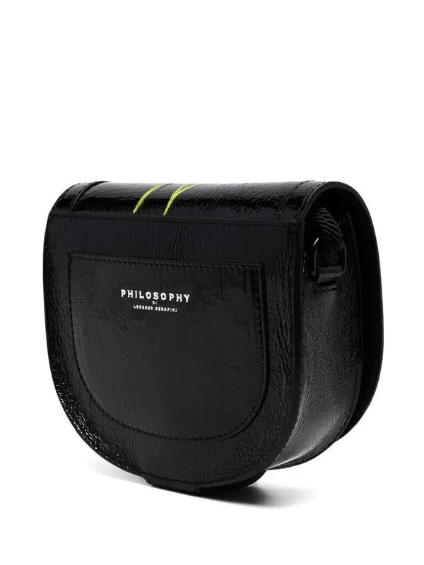Philosophy Di Lorenzo Serafini Floral-print Satchel