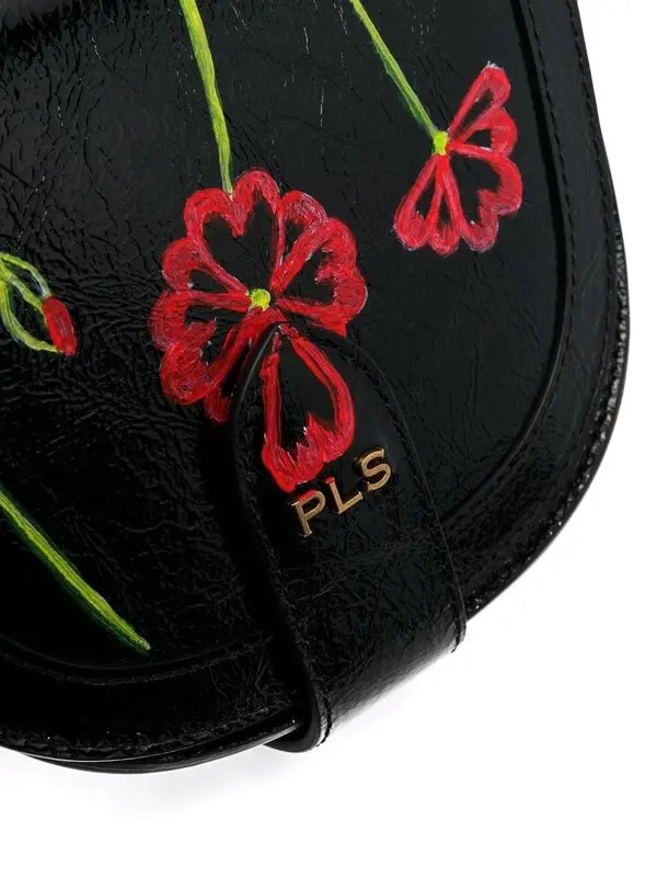 Philosophy Di Lorenzo Serafini Floral-print Satchel