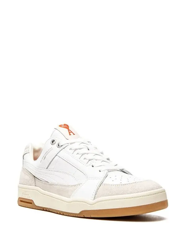 PUMA X Ami Slipstream Lo Sneakers - White