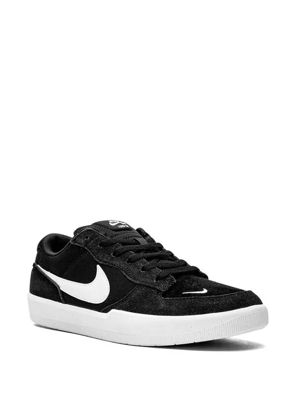 Nike Force 58 Low-top Sneakers - Black