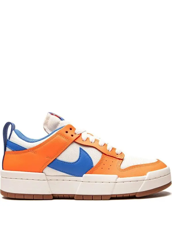 Nike Dunk Low Disrupt Supa Sneakers - Orange