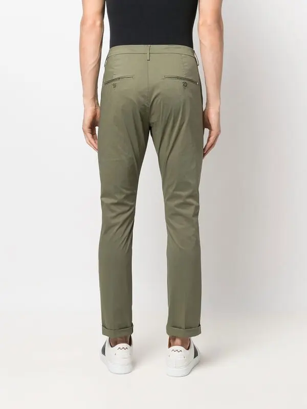 DONDUP Straight-leg Trousers