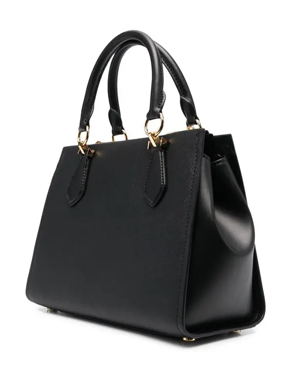 Michael Kors Sienna Pebbled-leather Tote