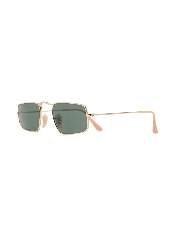 Ray-ban Julie Rectangular-frame Sunglasses