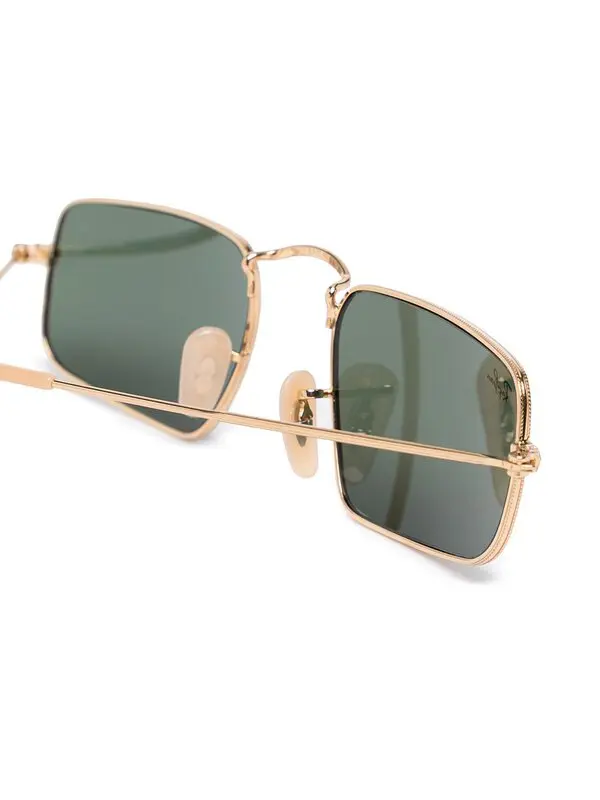 Ray-ban Julie Rectangular-frame Sunglasses