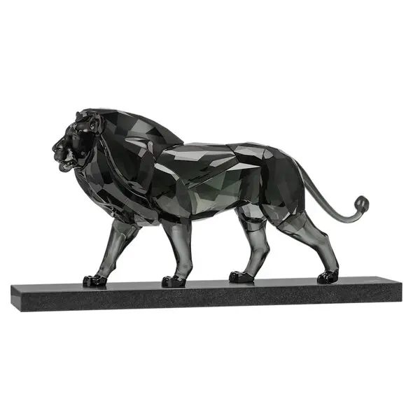 SWAROVSKI The Lion - Black