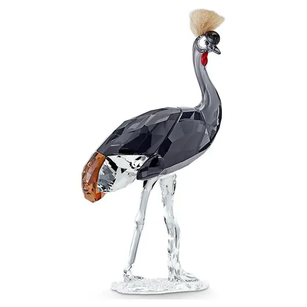 SWAROVSKI Elegance Of Africa Scs Crane Neema - Black