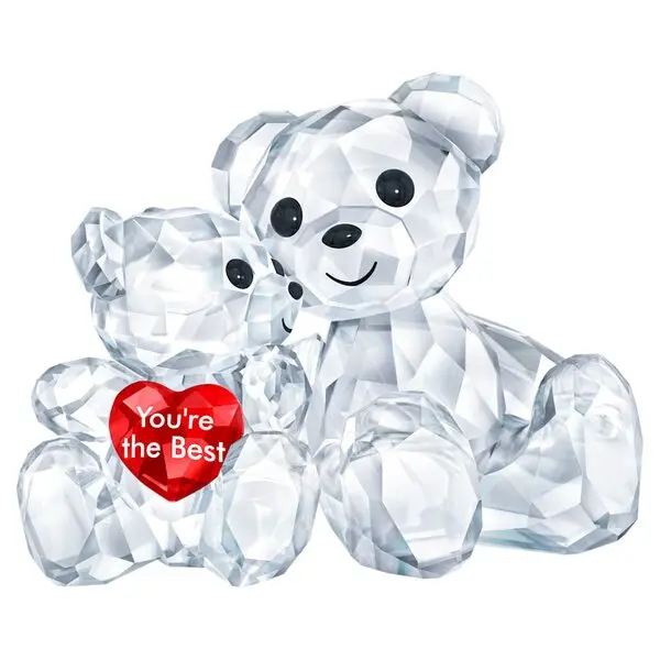 SWAROVSKI Kris Bear You're The Best - Red
