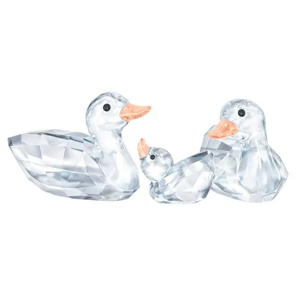SWAROVSKI Ducks - White
