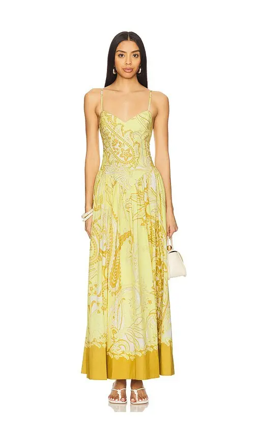 Hemant & Nandita Long Dress