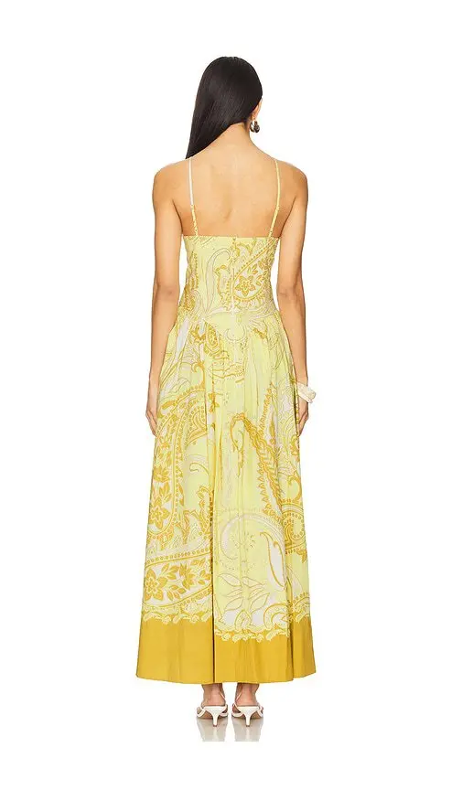 Hemant & Nandita Long Dress