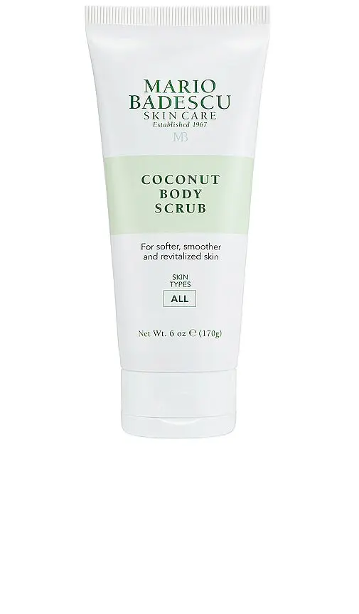MARIO BADESCU Coconut Body Scrub - N,a