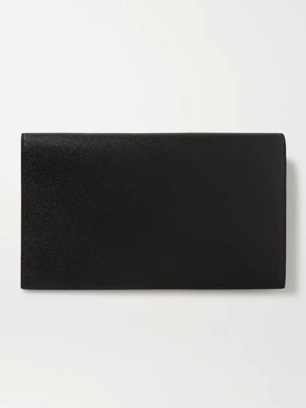Saint Laurent Uptown Pouch - Black