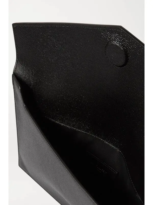 Saint Laurent Uptown Pouch - Black