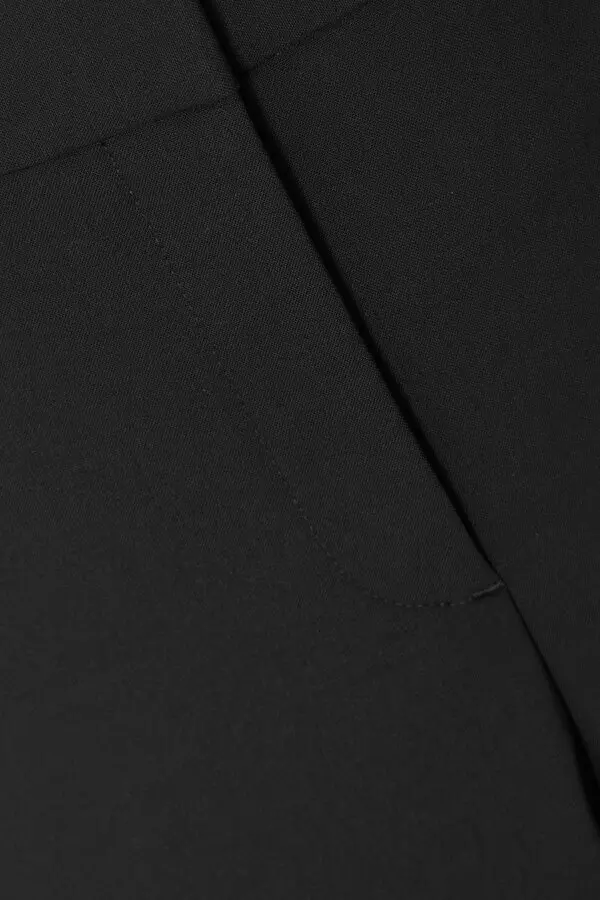 Theory Treeca 2 Cropped Slim-leg Pants - Black