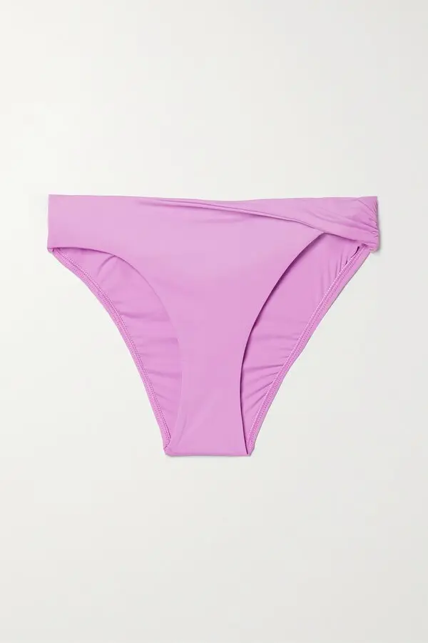 Bondi Born Tiarne Bikini Briefs - Pink