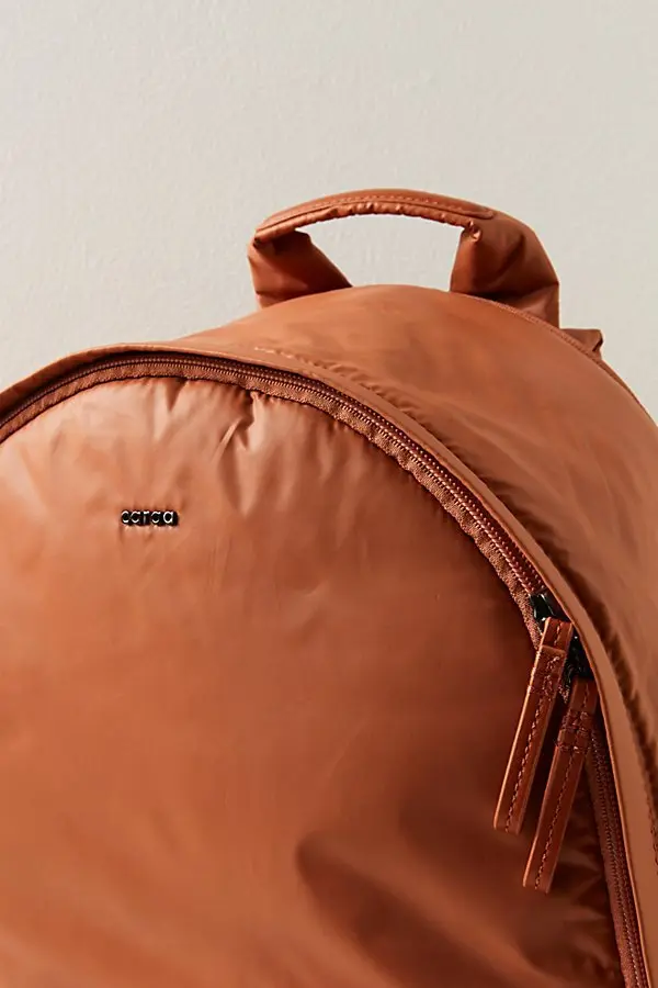Caraa Stratus Backpack - Clay | Editorialist display picture 2